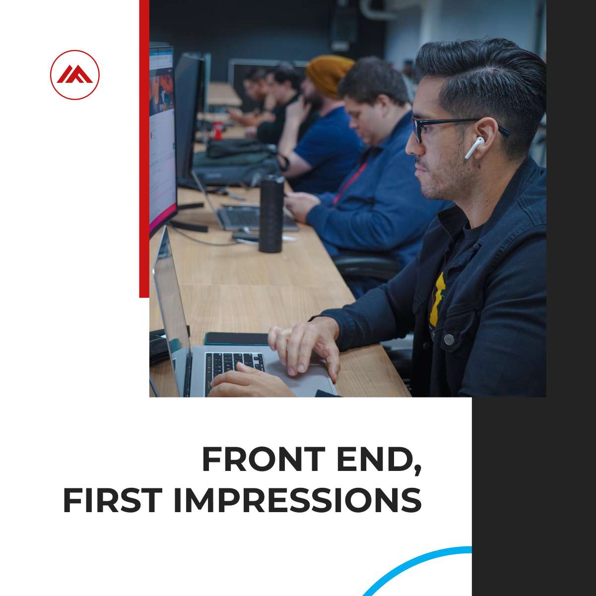 Front End Software Development - First Impressions